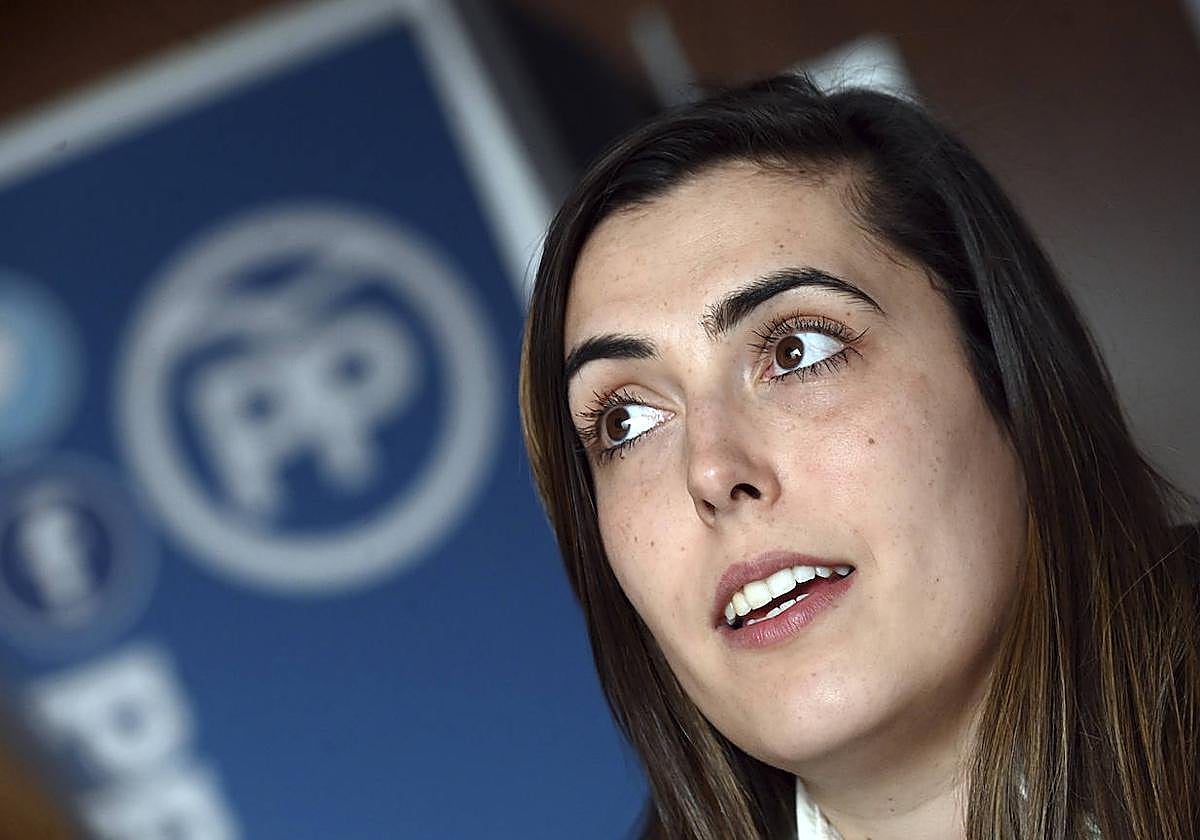 Ballesteros sobre Ayala: ser senadora «no resta para nada la labor a desarrollar como alcaldesa ...